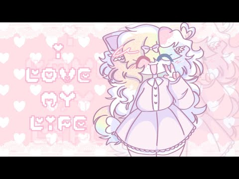 i love my life // animation meme - YouTube