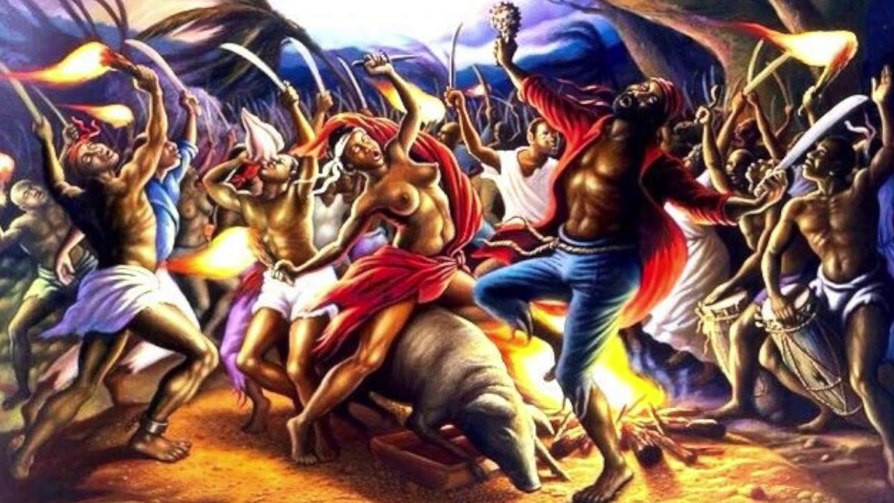 Haiti, History, and the Gods - YouTube