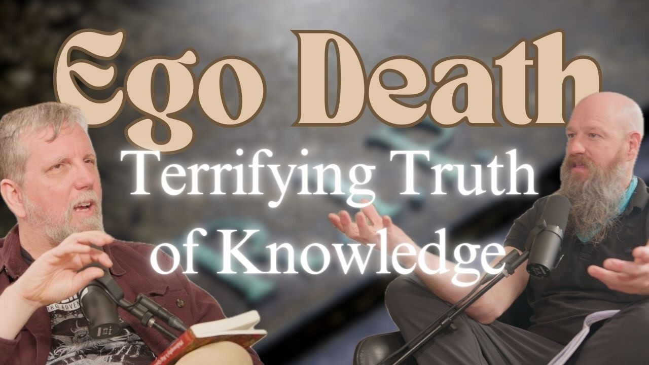 Ego Death & The Void: Buddhism's Radical View of Knowledge - YouTube