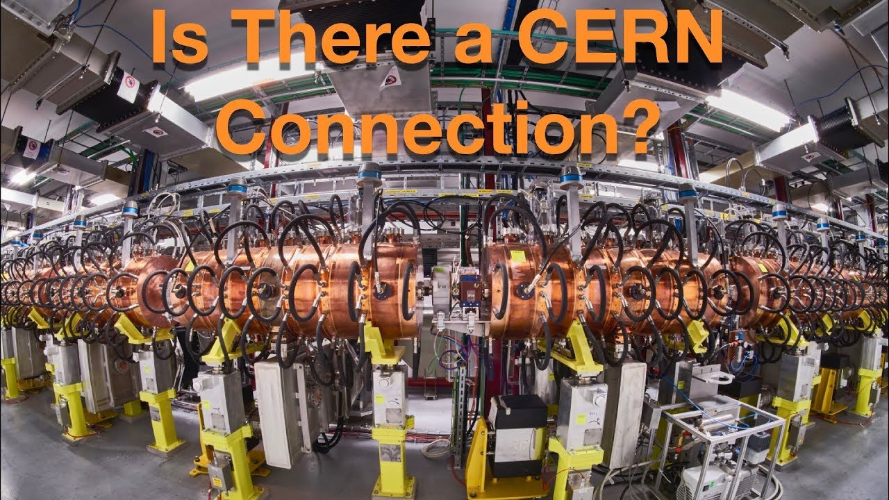MANDELA EFFECT - The CERN Connection? (Part 1) - YouTube