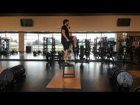 DB Rotational Step Up - YouTube