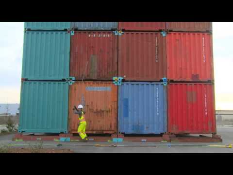 BCMEA ILWU Recruitment Lashing Physical Demands Test