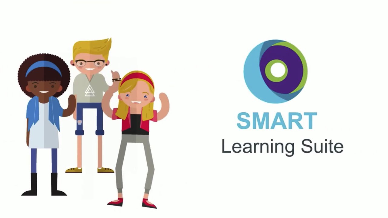 SMART Learning Suite - YouTube
