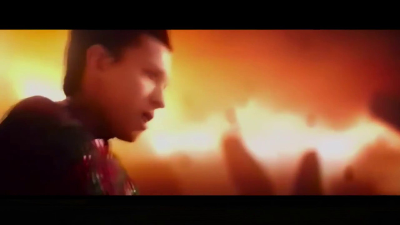 Spider Man's Death Scene with Danny Elfman Score - YouTube