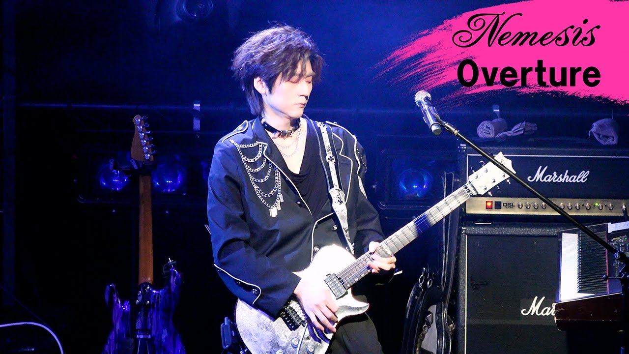 네미시스 (Nemesis) - Overture (2023 winter concert) - YouTube