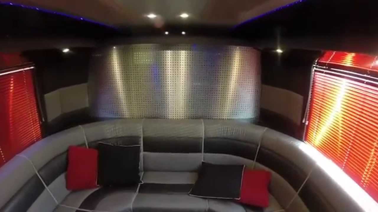 VFB Video Tour of 12 Berth Over-length Sleeper Bus - YouTube