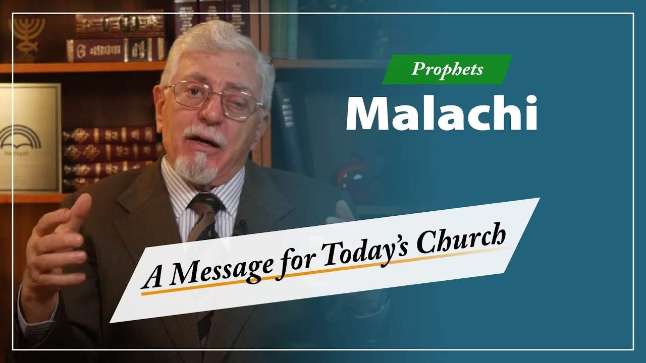 Prophets - Malachi: A Message for Today's Church - YouTube