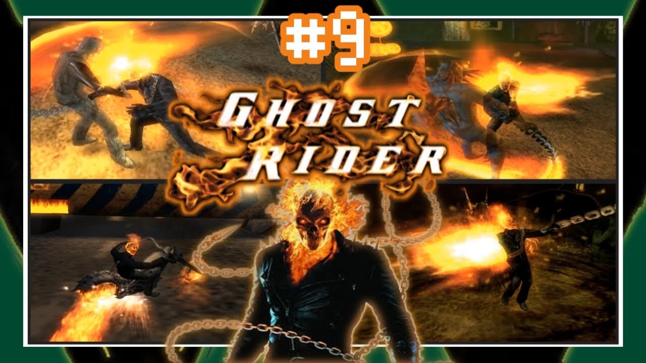 #5 (1-4) | Ghost Rider (Part 9/10) - YouTube
