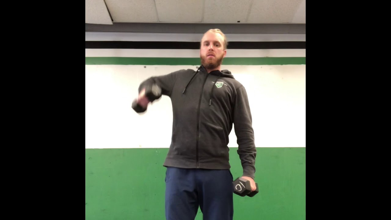 Chinese Side Bends - YouTube