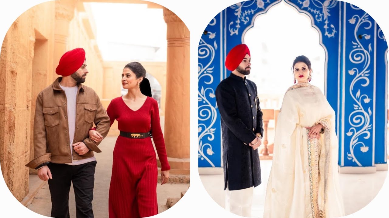 Sandeep Singh 💖 Rajinder Kaur II Jaggo Live 🛑 City Barnala | 31 Jan 2025 - YouTube