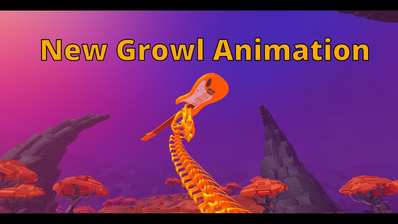 Showcasing the new growl animation for the Gold Fossil Shulker - YouTube