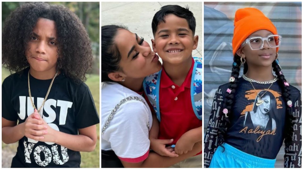 KD Da Kid vs Lil Raspberry vs Zakyius Trench (Trench Family ...