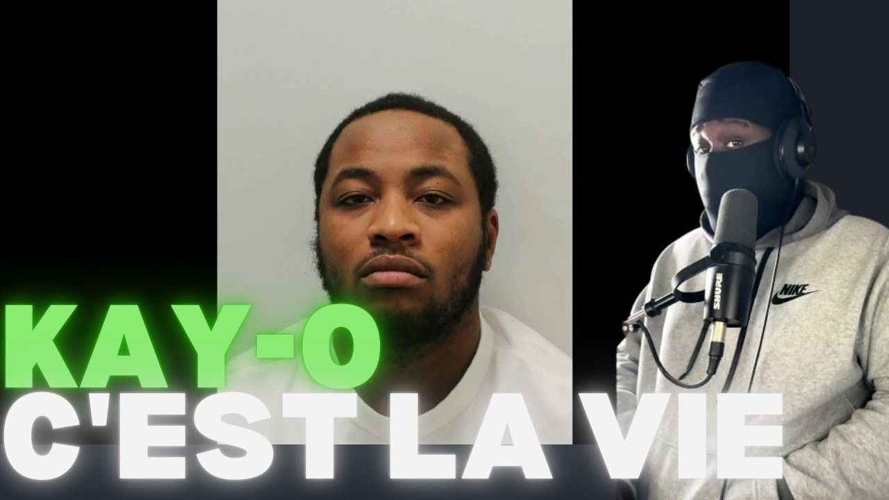 37 YEARS IN JAIL... | Kay-O - C'est La Vie [REACTION] - YouTube