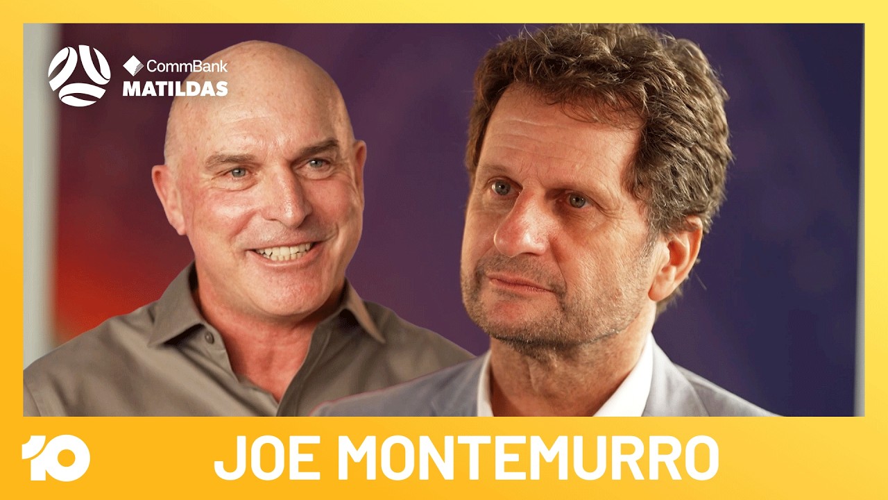 Matildas Coach Joe Montemurro Reveals How He Selected The AFC Squad In ...