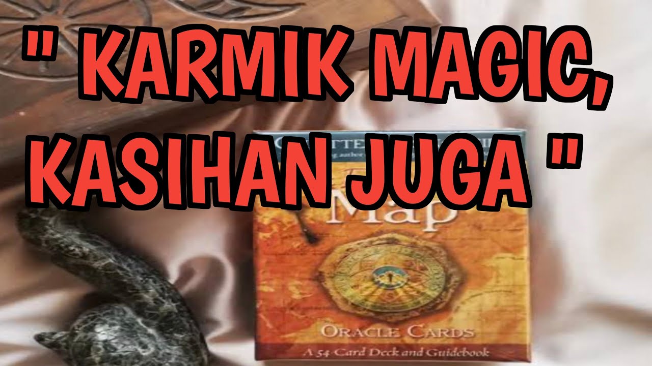 " KARMA MAGIC " - YouTube
