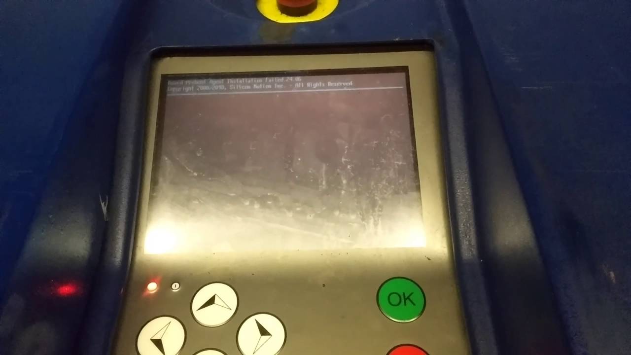 Envoy GUI boot issues - YouTube