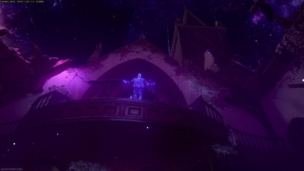 !BO6 Liberty Falls Easter Egg Boss Fight! - YouTube