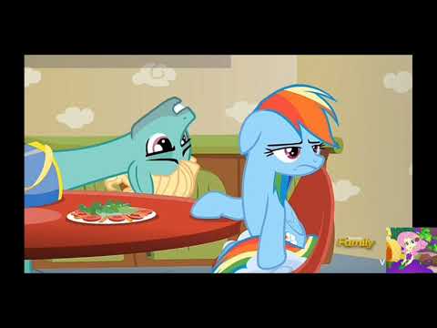 Rainbow dash ⚡ - YouTube