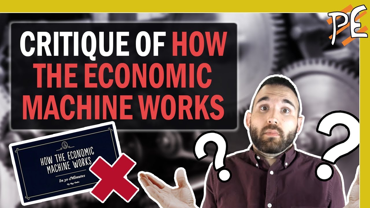Indepth Analysis of Ray Dalio's "How an Economic Machine Works" - YouTube