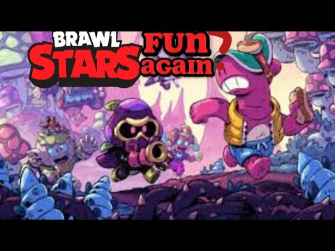 Brawl Stars is becoming fun again - YouTube