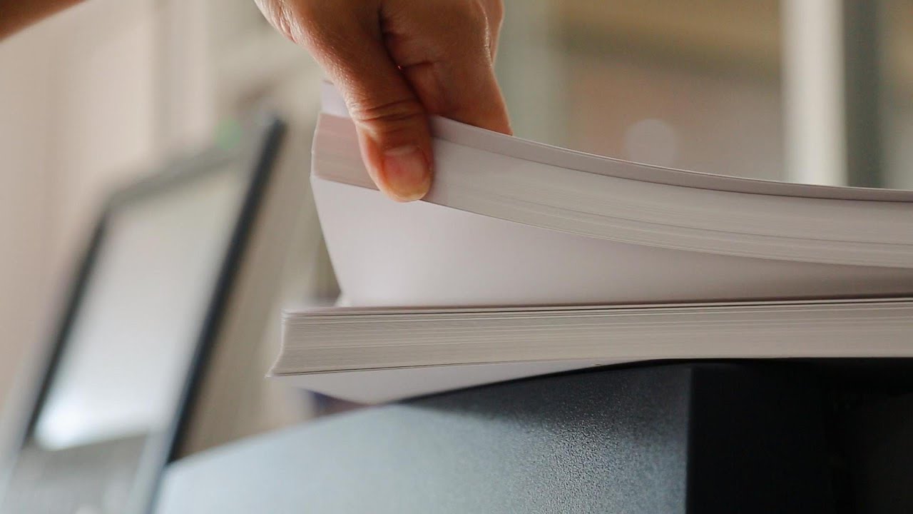 UID PRINTING 2024 | โรงพิมพ์เมืองทองธานี - YouTube