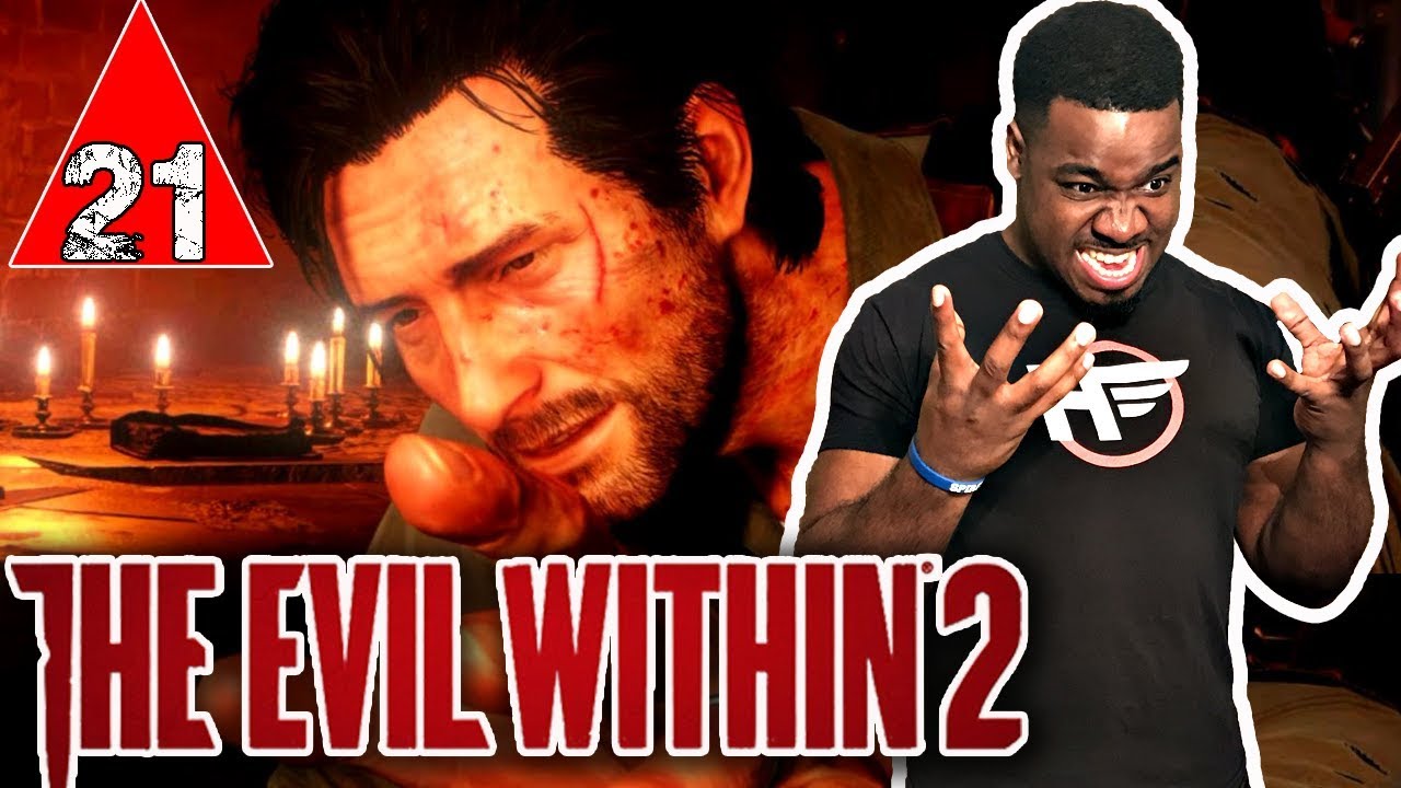 MONSTERS COMING OUT THE FIRE ! Evil Within 2 Gameplay Walkthrough Part ...