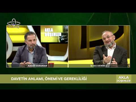 Akla Düşenler | Altınordu İlçe Vaizi İlyas Demirci
