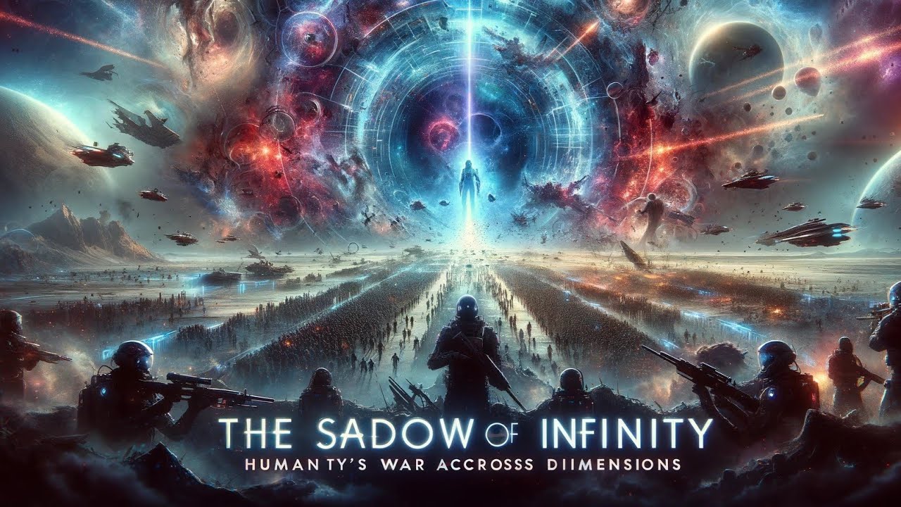 The Shadow of Infinity Humanity’s War Across Dimensions - YouTube