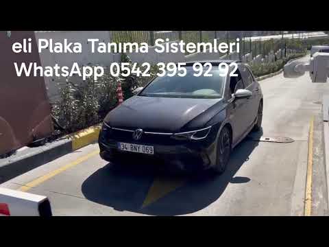 eli Plaka Tanıma Sistemleri WhatsApp 0542 395 92 92 