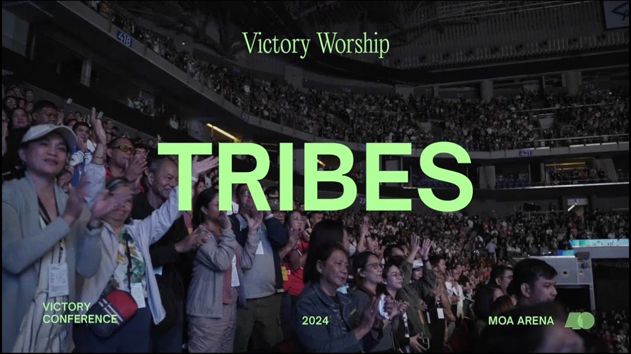 Tribes - Live from Victory Conference Chords - Chordify