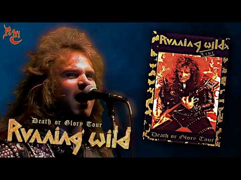 Running Wild: Death or Glory Tour Live (1990)
