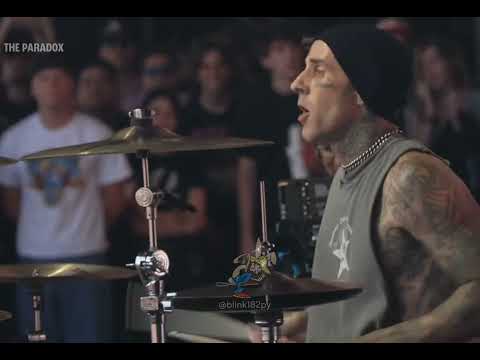 The Paradox ft Travis Barker - Bender (LIVE DEBUT) @ Vans Warped Tour Long Beach 2025