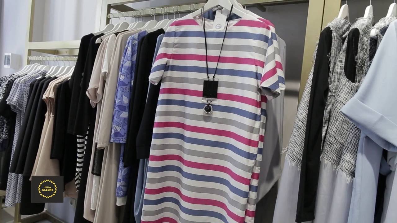 JULIA ALLERT Store - YouTube