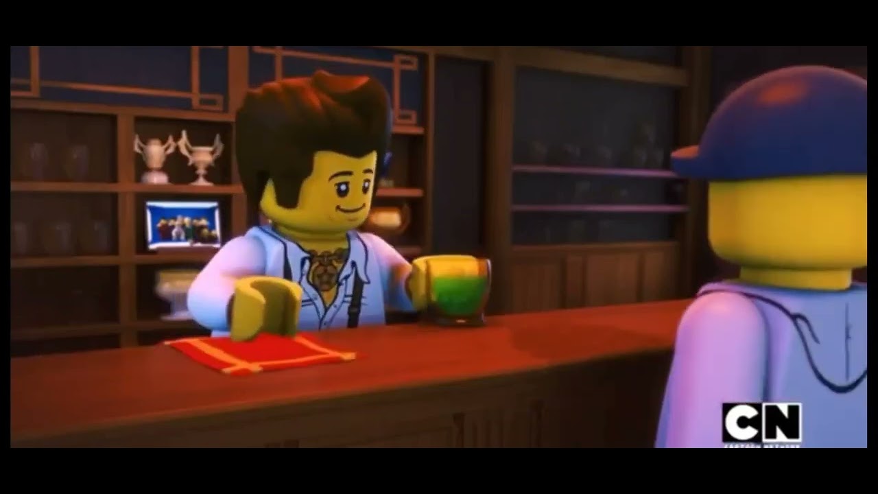 Lego Ninjago 2pac California love - YouTube