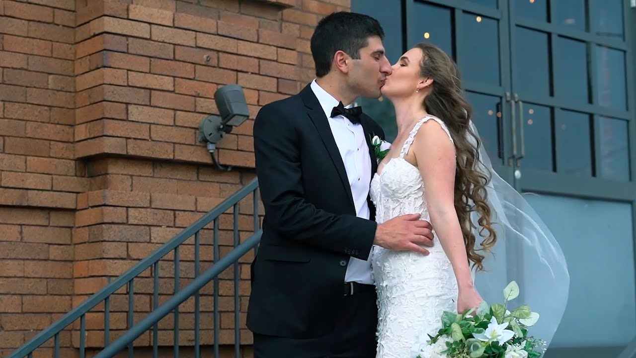 Allison & Andrew - Highlight Film - YouTube