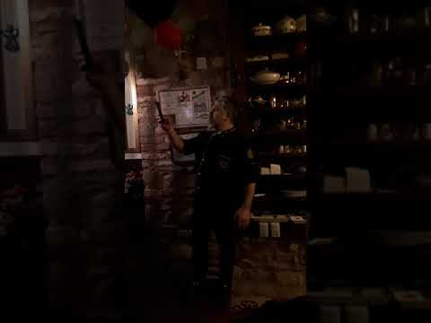 Canlı müzik eşliğinde eğlence dolu gecelerden birtanesi