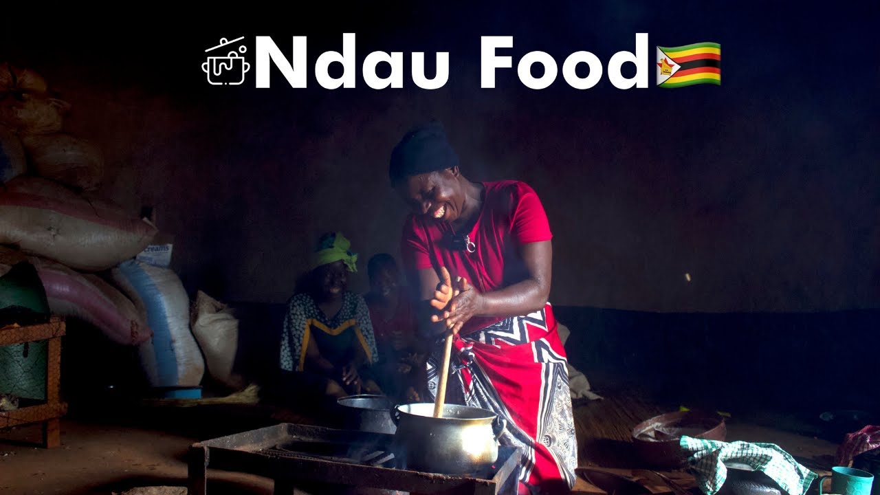 A Taste of Ndau Food - YouTube