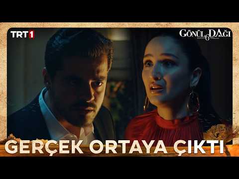 Taner, Leyla'nın gerçek yüzünü görüyor! - Gönül Dağı