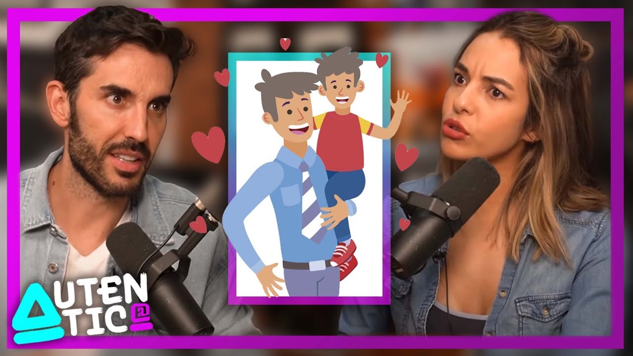 ¿Nuestro hijo QUIERE MÁS a Pedro que a Titi? | Pedro Prieto - YouTube