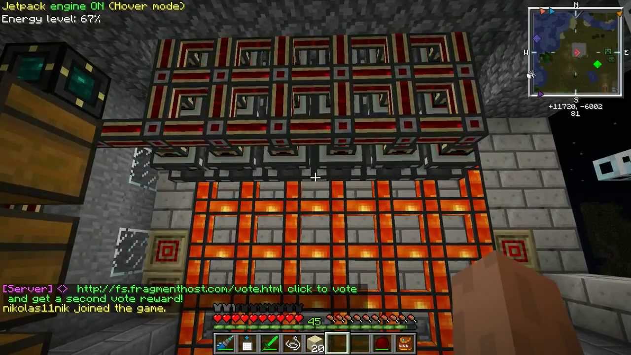 [ FTB ][S07E04][ 8-Bit Blocks ][ Ultimate ] w/TLV - Quarries. Thermal ...