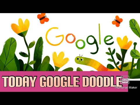 Today google doodle - YouTube