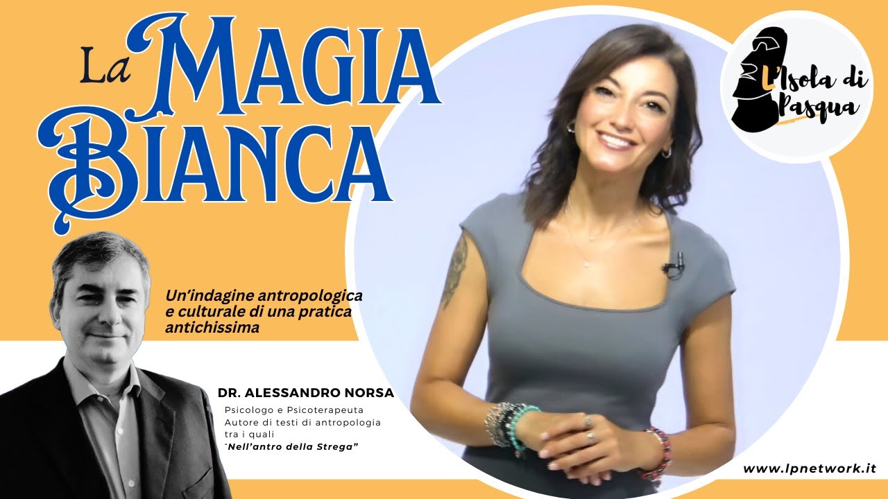 Magia Bianca e stregoneria popolare - YouTube