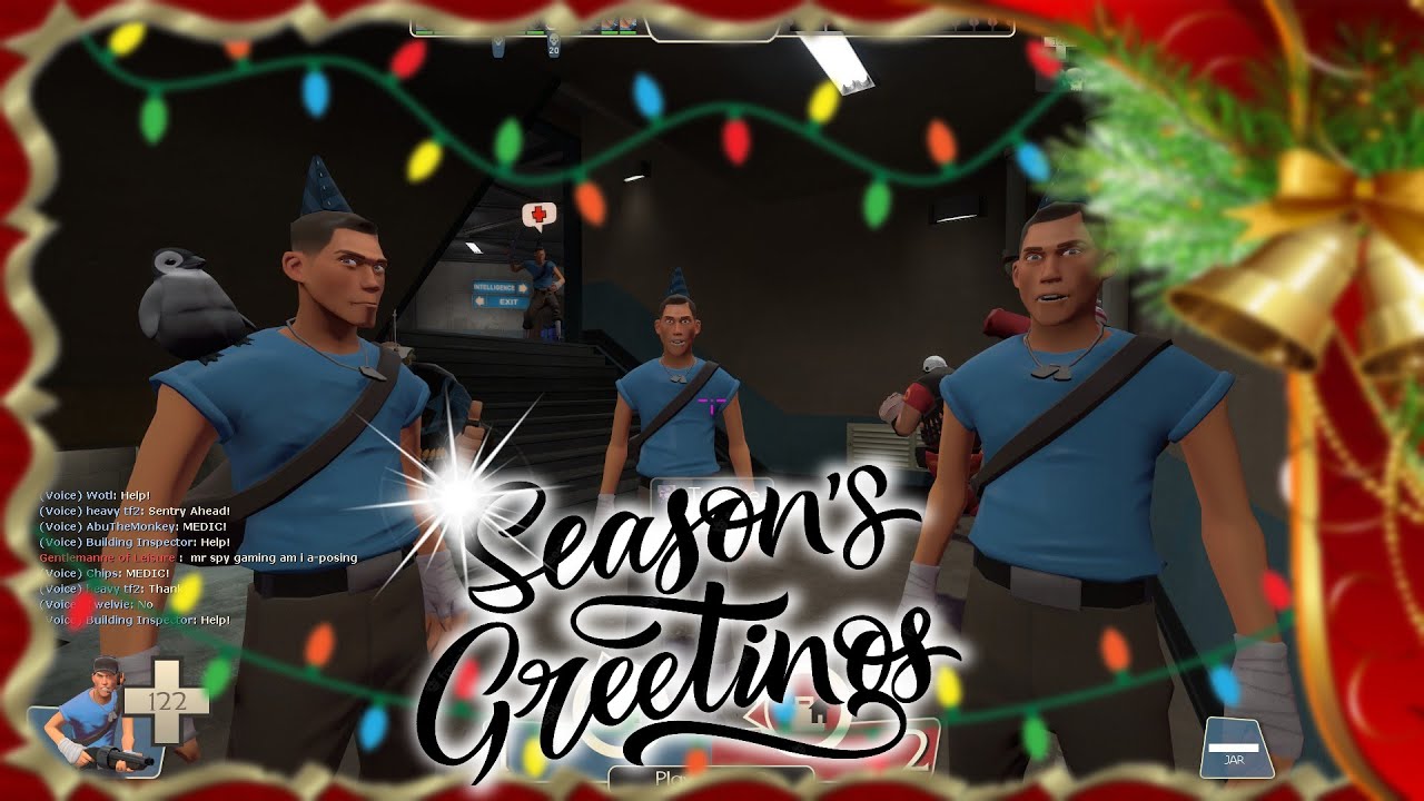 Twelvie's TF2 Holiday Special! (2022 Edition) - YouTube