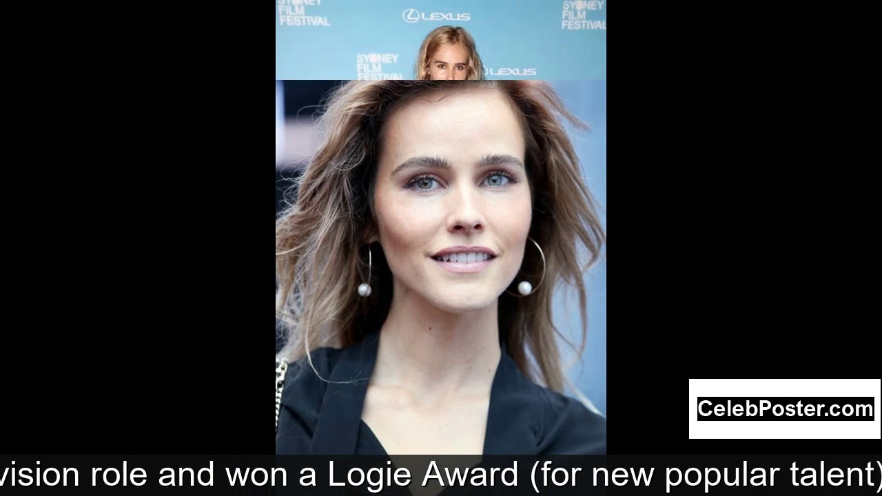 Isabel Lucas biography - YouTube