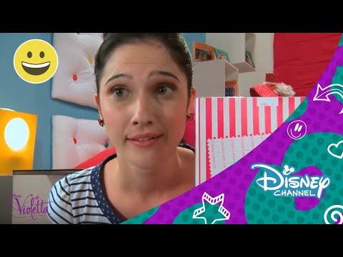 El V-log de Francesca: Tomás, Tomás, Tomás | Disney Channel Oficial ...