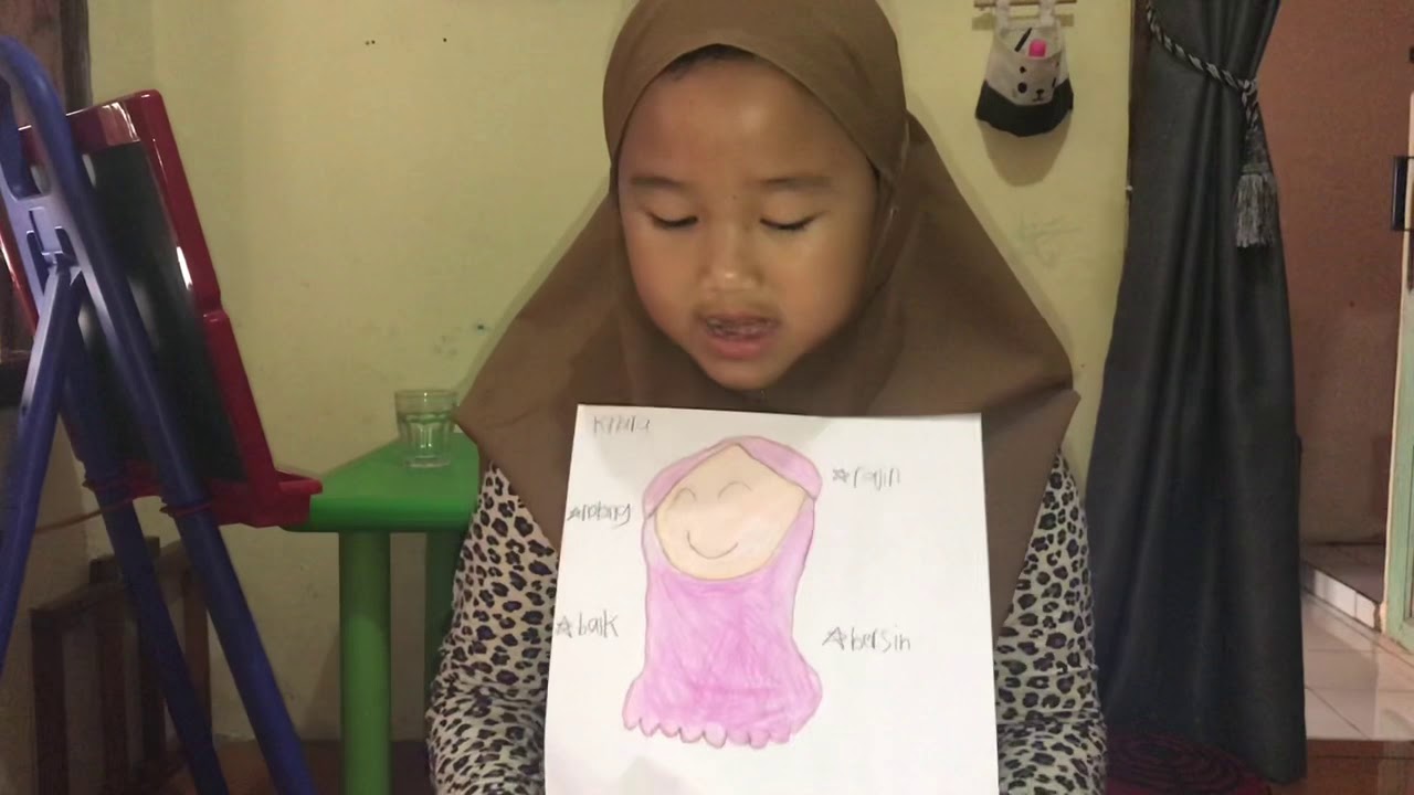 Gambaran diriku - YouTube