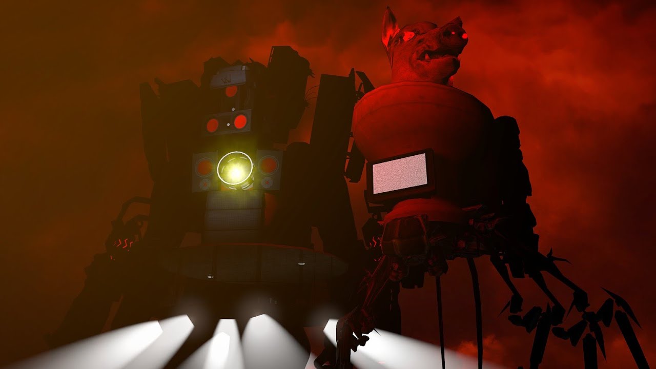 skibidi uprising 12 (full episode + extra scenes) - YouTube