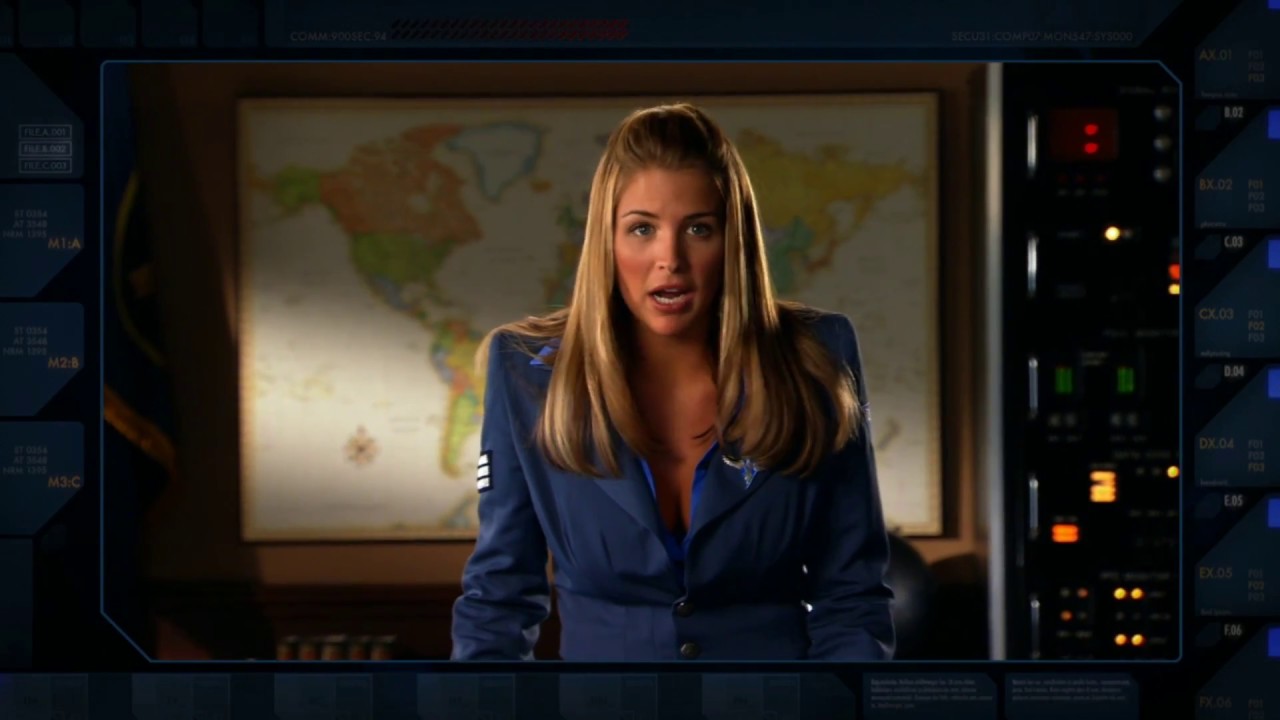 Command & Conquer Red Alert 3 - Allied Mission #7 - Tokyo Harbor ...