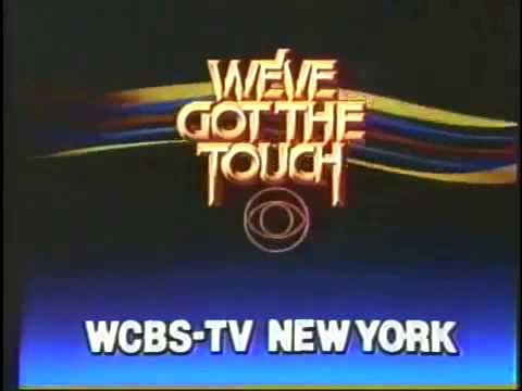 WCBS station ID - 1983 - YouTube