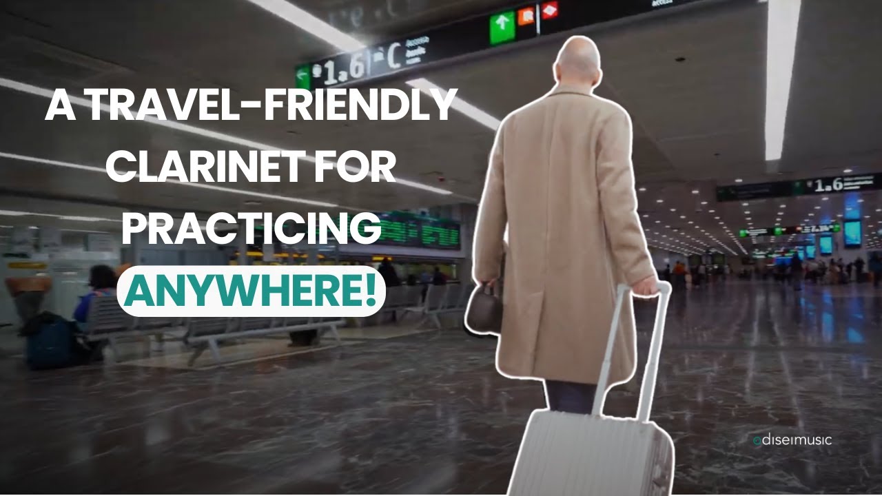 A travel friendly clarinet for practicing anywhere – Travel Clarinet ...